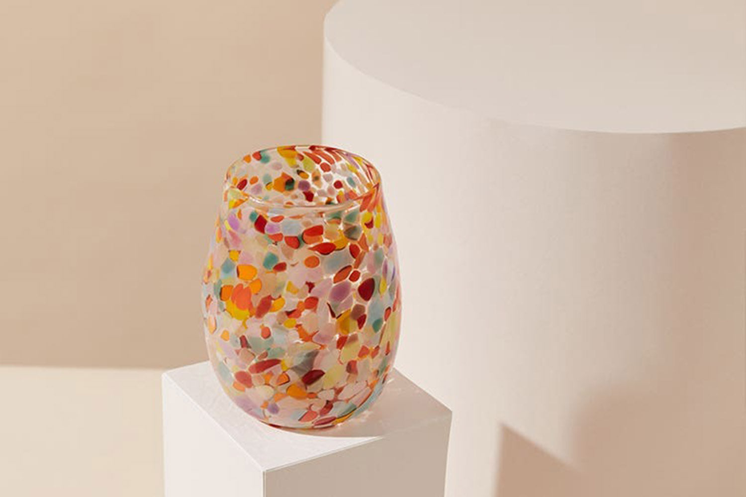 Grinter Glass | Hand-Blown NZ Tumblers & Vessels – Max