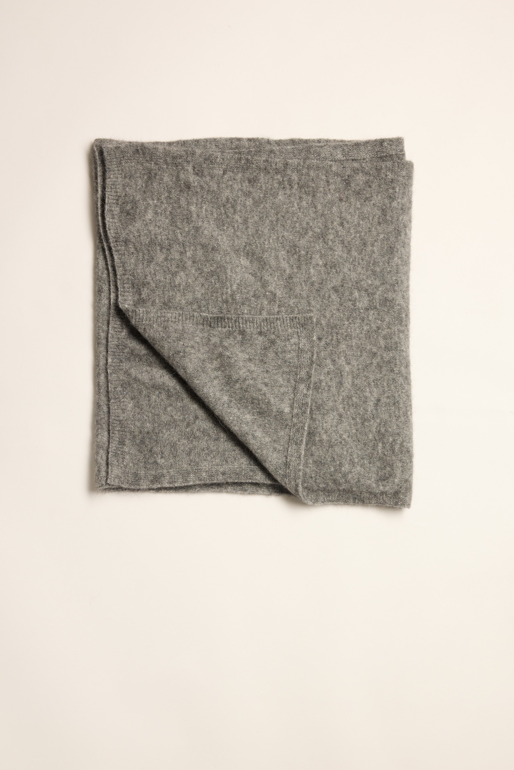 Shop Hailey Luxe Whisper Knit Scarf (Mist Marle) | Max
