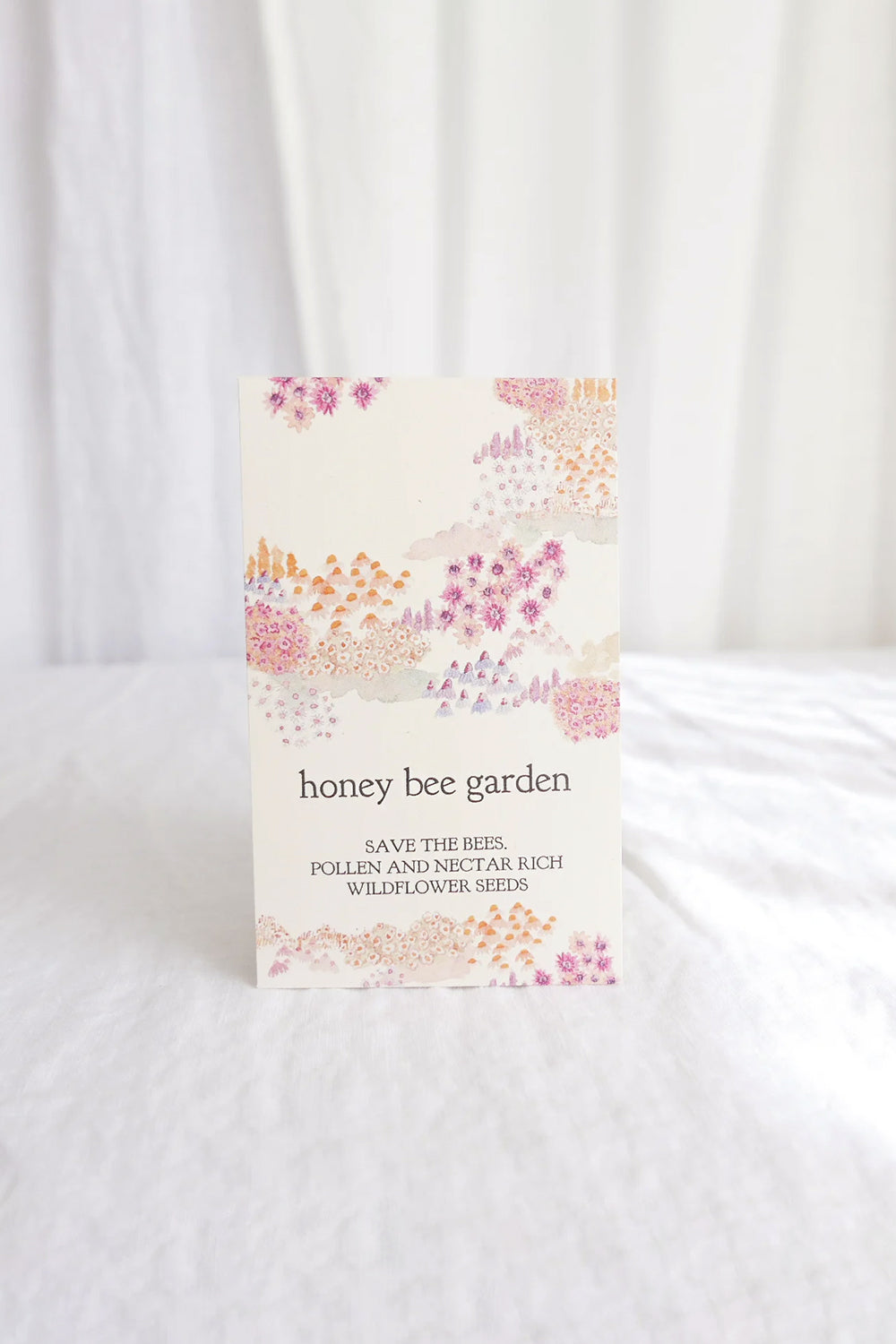 Shop Hydrangea Ranger Honey Bee Garden Seeds (Honey Bee Garden ...