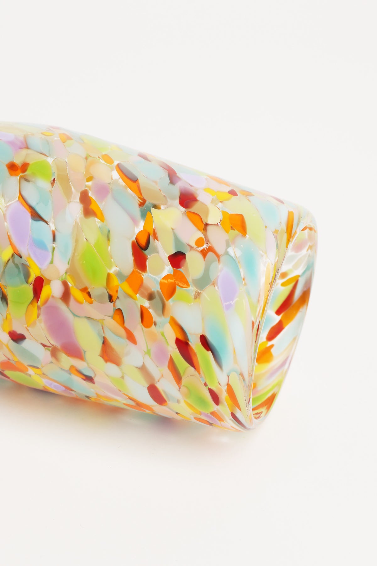 Shop Grinter Glass Tumblers (Waterlily) | Grinter Glass – Max