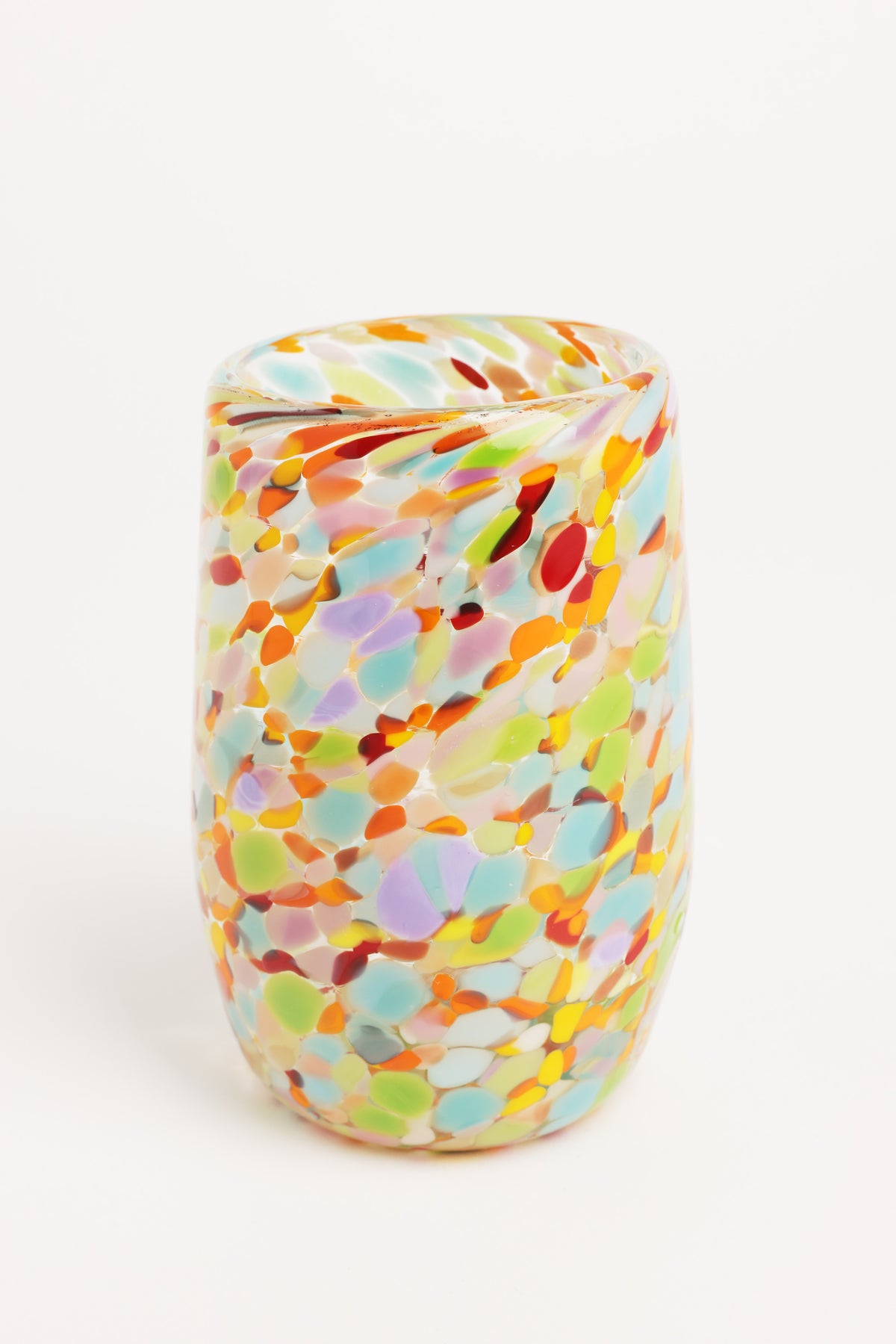 Shop Grinter Glass Tumblers (Waterlily) | Grinter Glass – Max