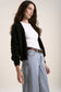 Shop The Ultimate Luxe Cardi (Black) | Max