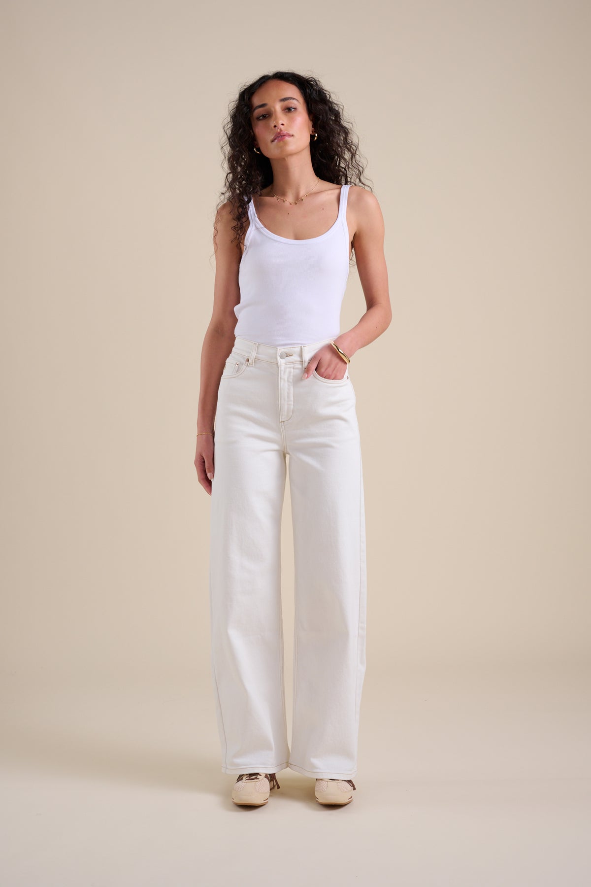Shop Nevada Wide (Chalk) | Max