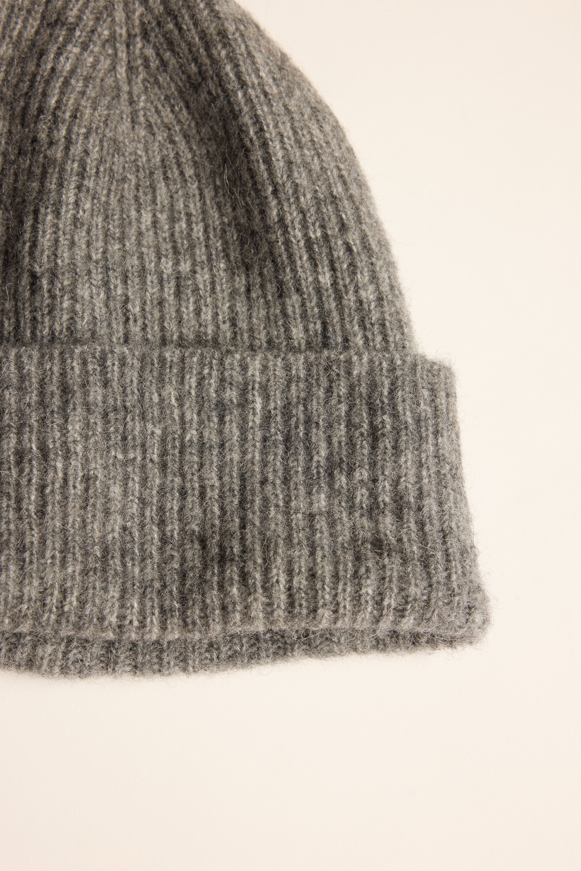 Shop Georgia Luxe Whisper Knit Beanie (Mist Marle) | Max