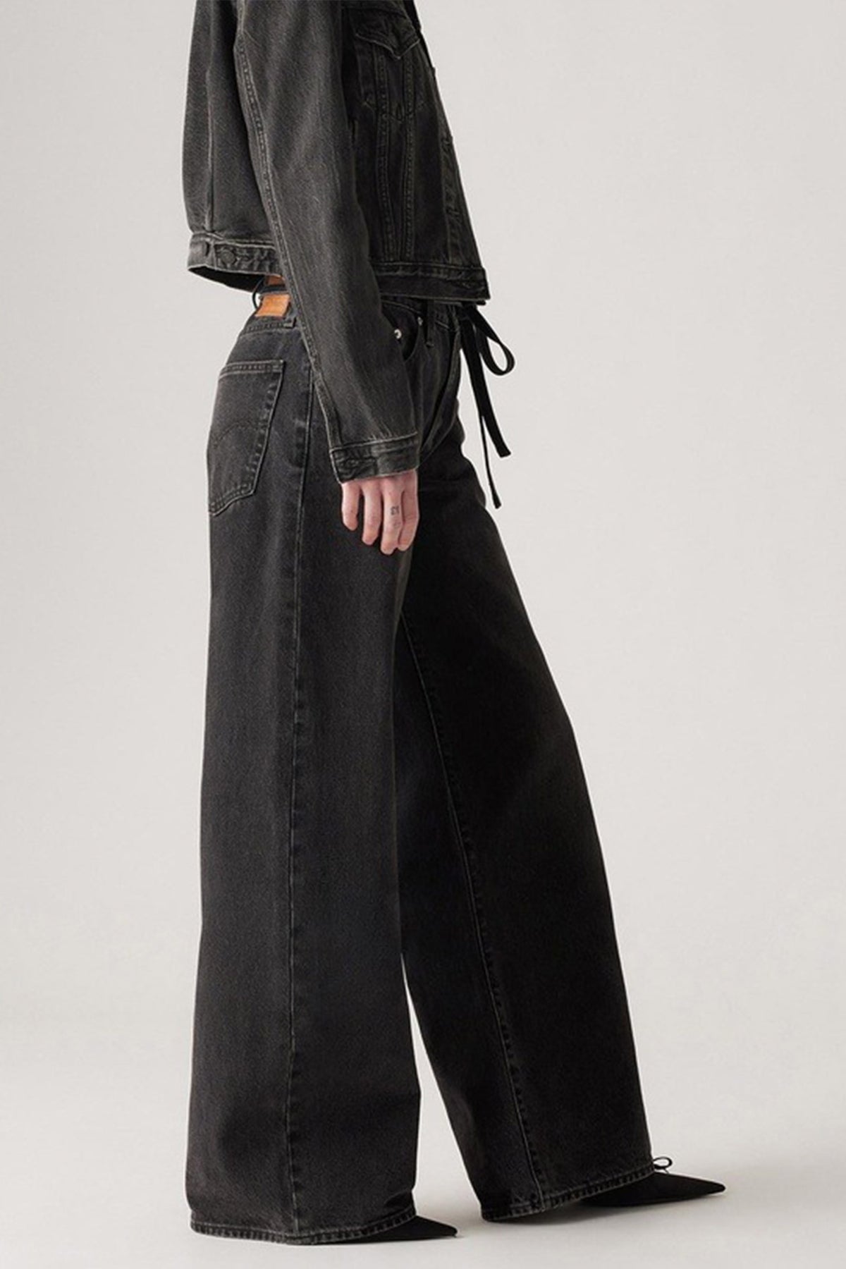 Shop Levi's XL Straight Jean (Influential Lady) | Levi's – Max