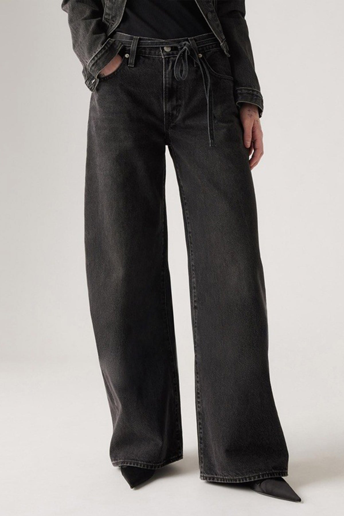 Shop Levi's XL Straight Jean (Influential Lady) | Levi's – Max