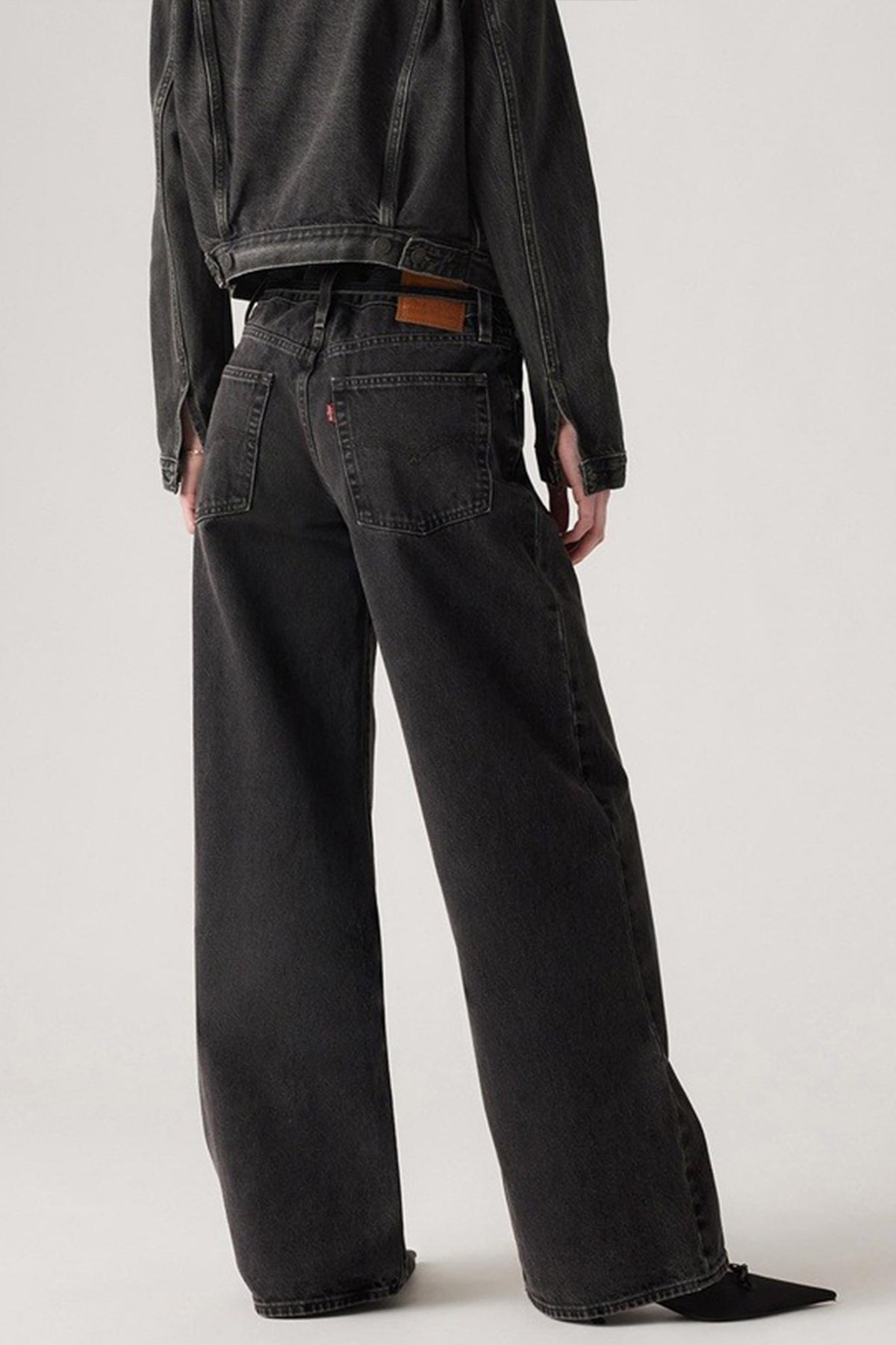 Shop Levi's XL Straight Jean (Influential Lady) | Levi's – Max