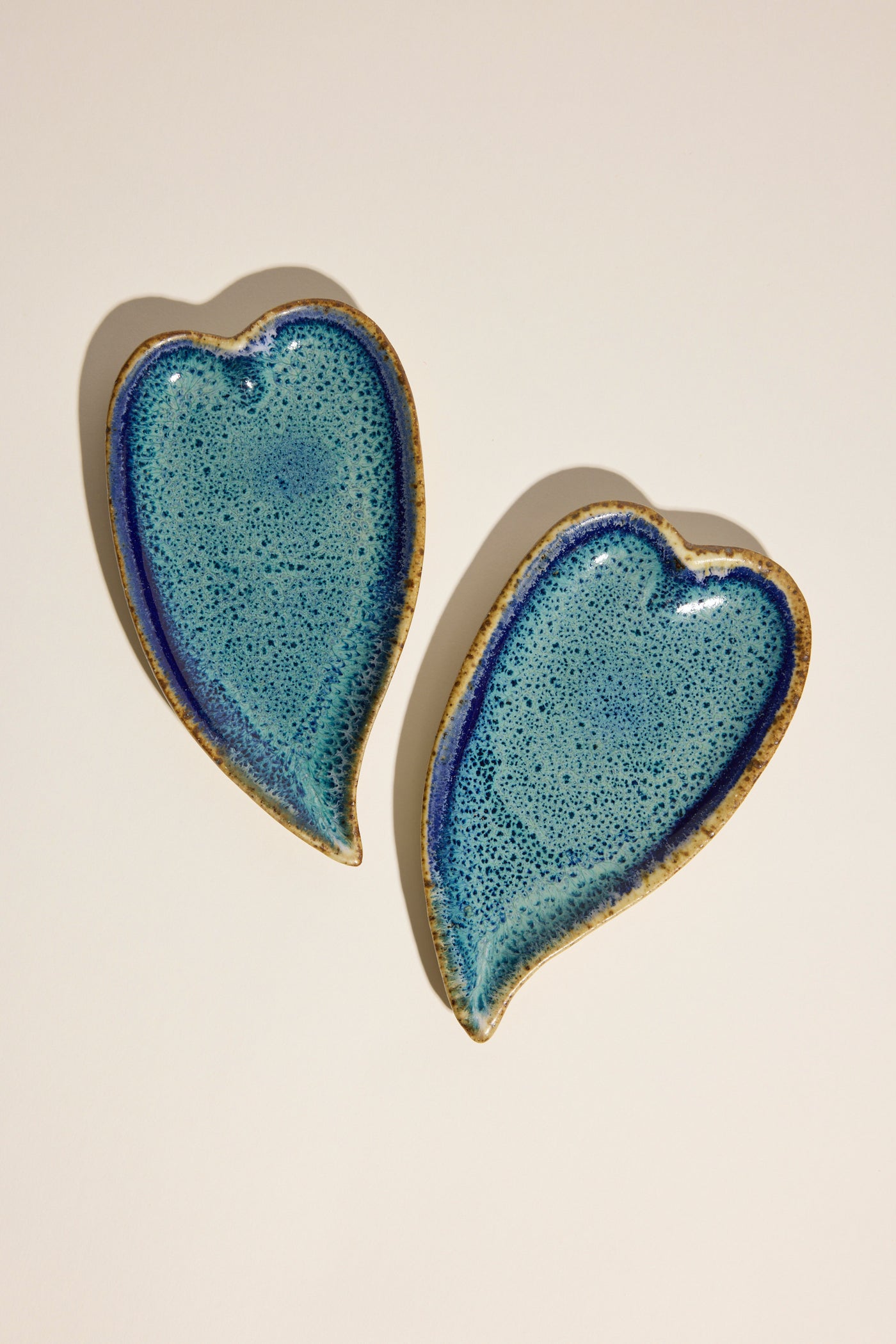 Shop Pottery For The Planet Leaf Condiment Dish (Tea Tree Bay ...