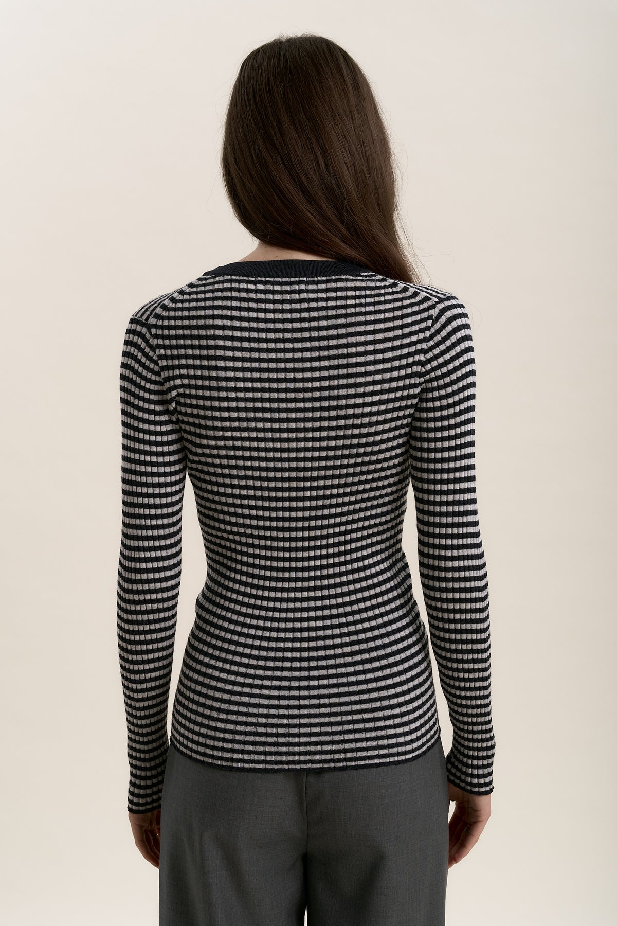 Shop Odyssey ZQ Merino Crew Neck Top (Stripe) | Elementary – Max