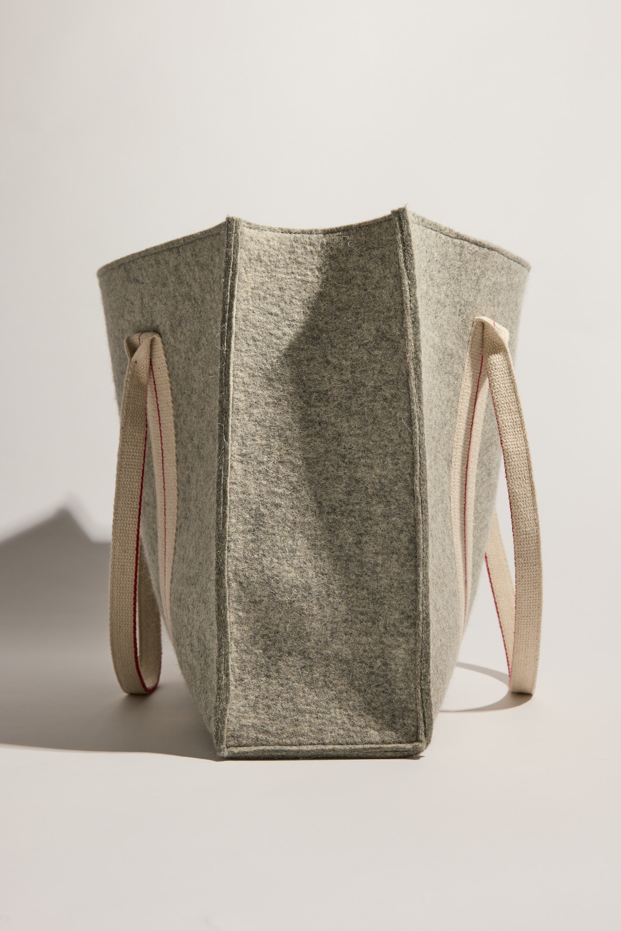 Shop The Wool Bag (Grey Marle/Forest Green) | The Wool Bag – Max