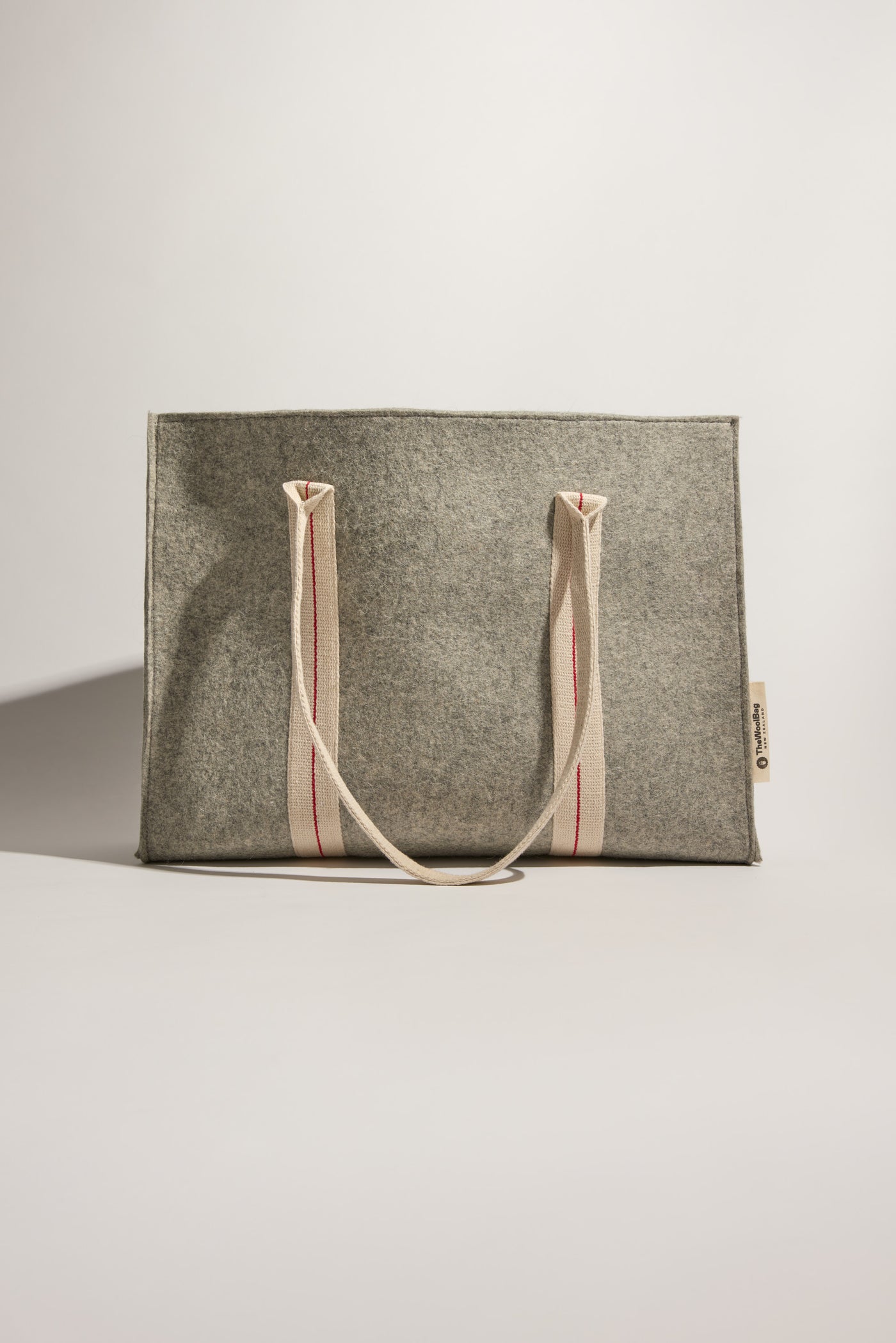 Shop The Wool Bag (Grey Marle/Forest Green) | The Wool Bag – Max