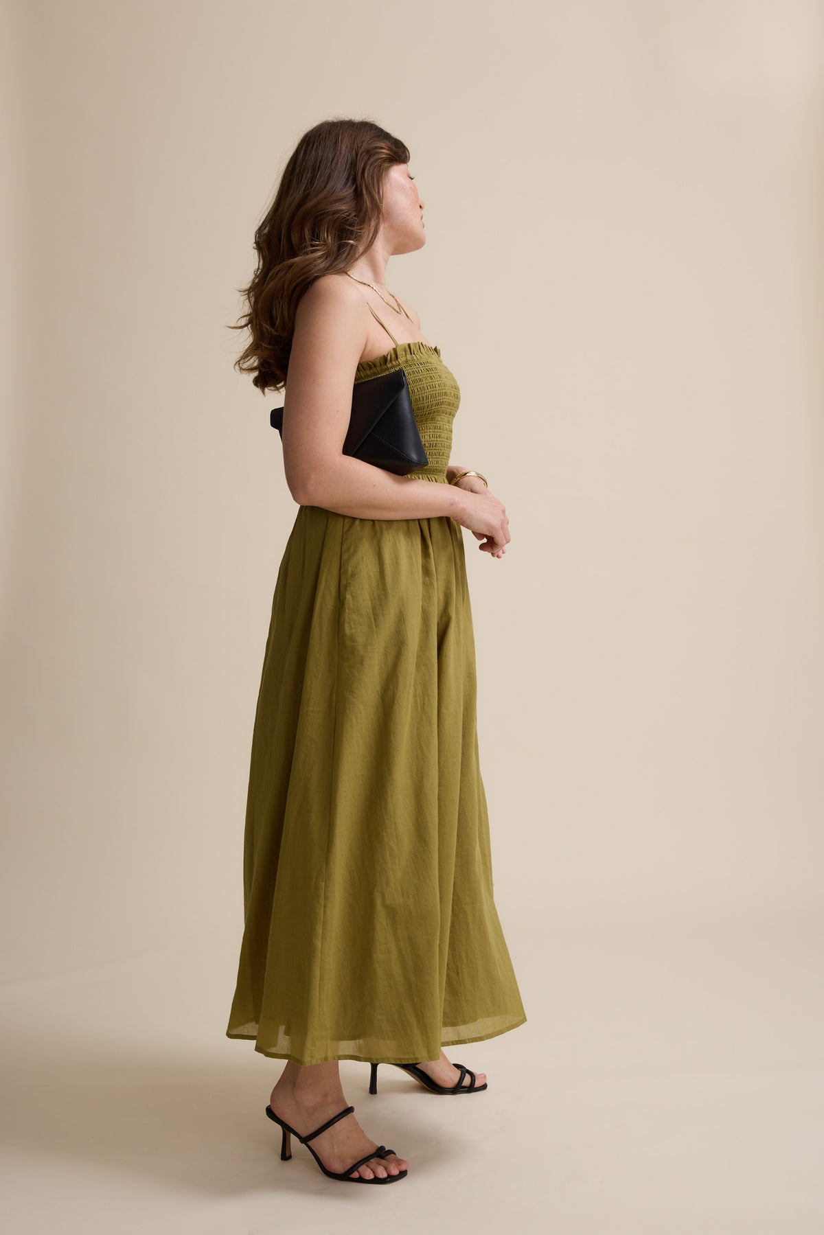 Shop Addison Dress (Peridot) | Max