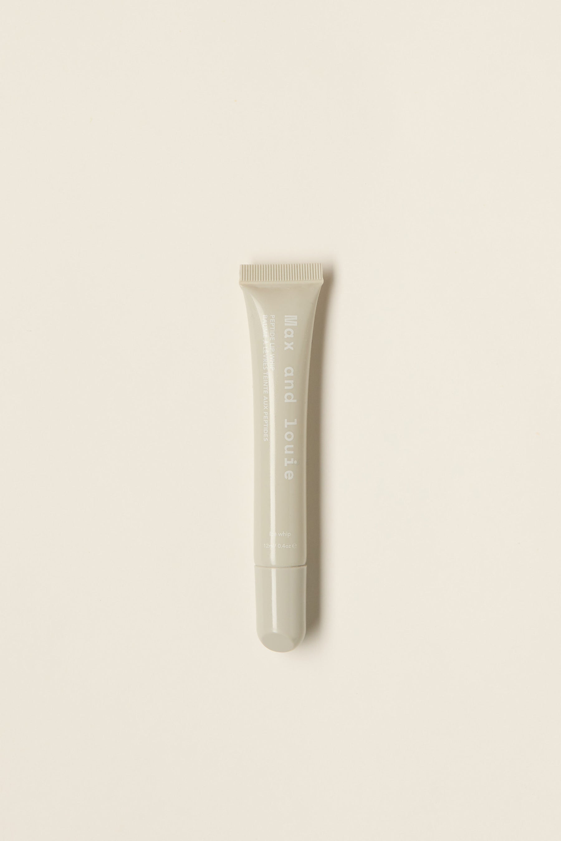 Shop Max and Louie Peptide Lip Whip (Ice Whip) | Max and Louie