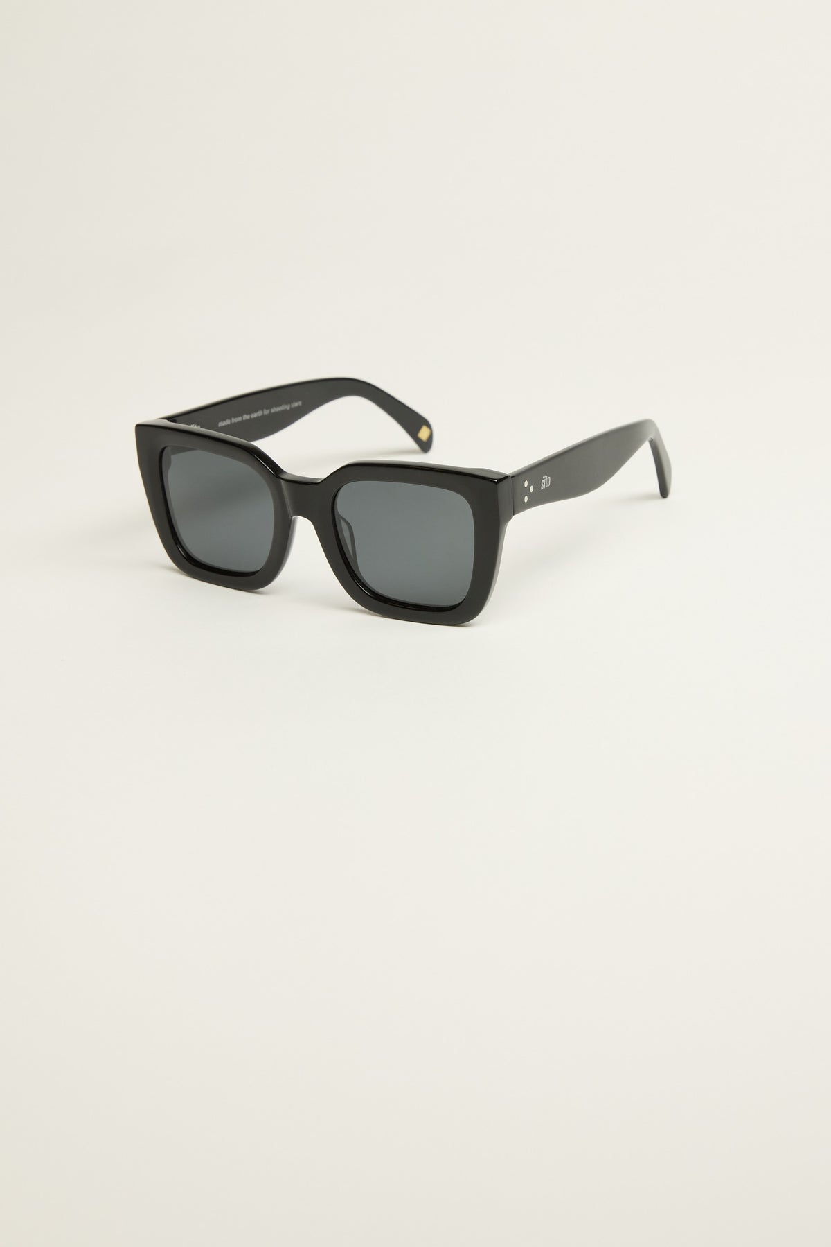 Shop Sito Harlow Sunglasses (Black) | Sito Shades – Max