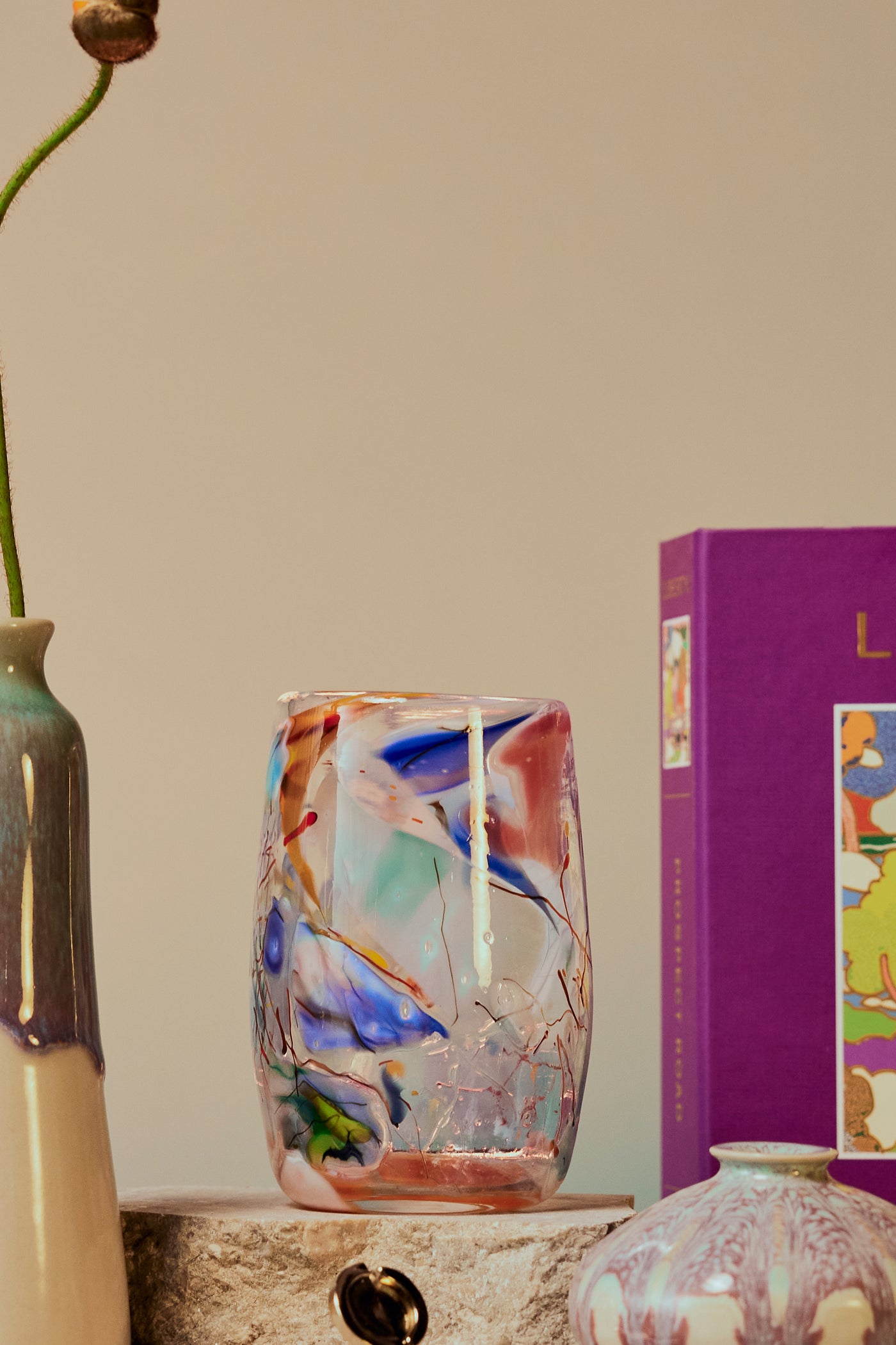 Shop Grinter Glass Tumblers (Shard) | Grinter Glass – Max