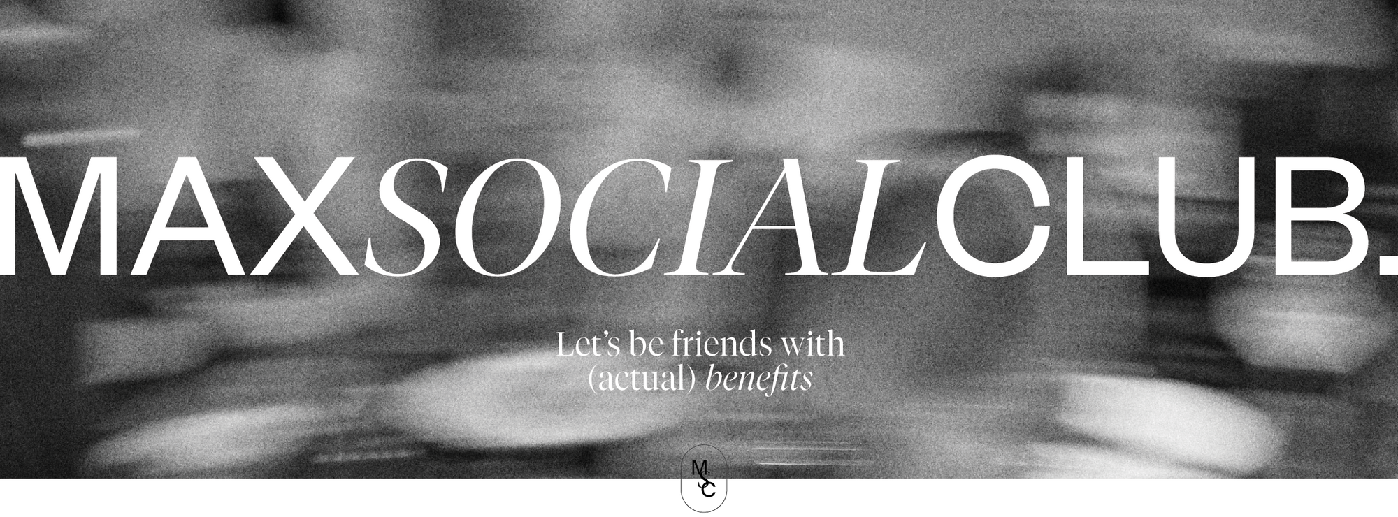 MAXSOCIALCLUB Loyalty – Max