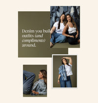 Shop the Latest Womens Denim Jeans Collection – Max