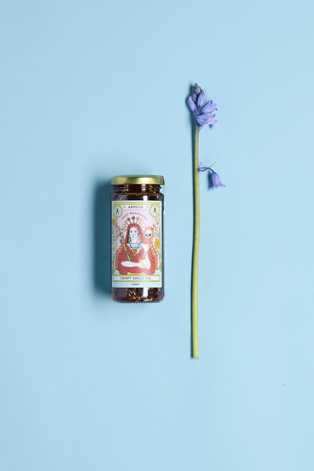 Shop Apostle Crispy Chilli Oil (Chilli) | Apostle – Max